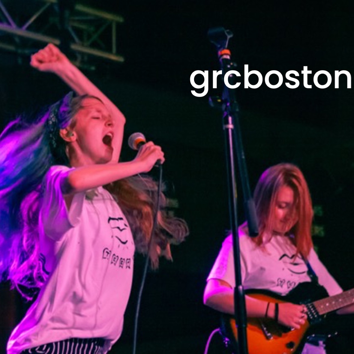 GRCB promotional cards - Schick Creative